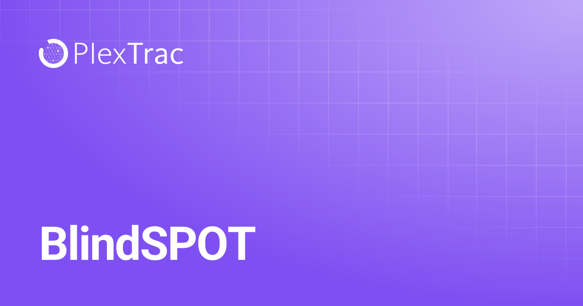 BlindSPOT | PlexTrac Documentation