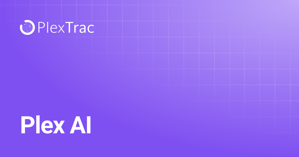 Plex AI | PlexTrac Documentation